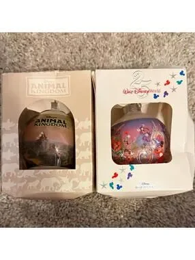 Disney | Accents | Vintage Disney Animal Kingdom And Walt Disney World ...